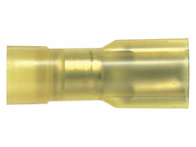 Click here for PANDUIT DNF10-250FIB-D Female Disconnect  Yellow... prices