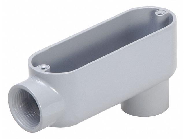 Click here for RACO LB150 Conduit Outlet Body LB Style 1-1/2 Hub prices