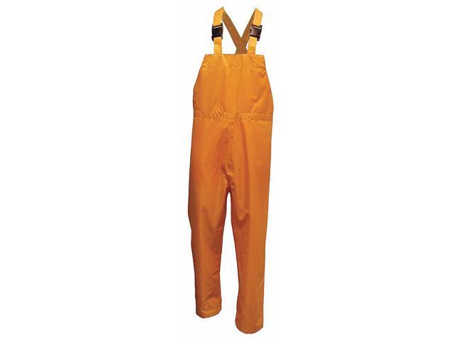 Click here for VIKING 2910PY-XL Rain Bib Pants  Polyester  32 1/2... prices