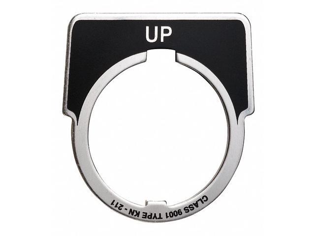 Click here for SCHNEIDER ELECTRIC 9001KN211 Legend Plate Half Rou... prices