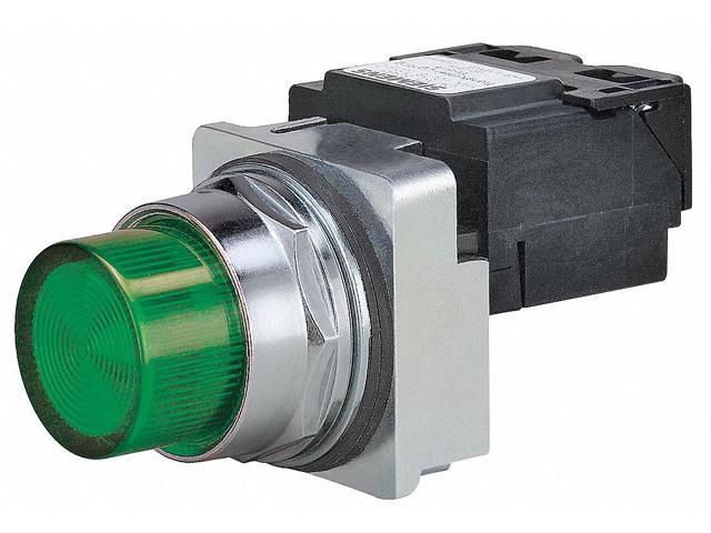 Click here for Siemens Pilot Light LED Full Voltage Grn 120VAC 52... prices