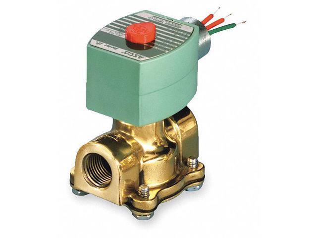 Click here for ASCO 8030G083 Solenoid Valve  2-Way  2-Position  N... prices