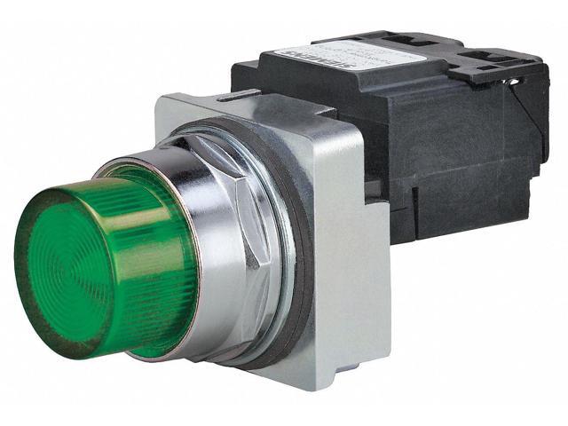 Click here for Pilot Light Complete  LED  120V  30mm  GR prices