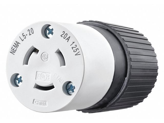 Click here for BRYANT BRY70520NC Locking Connector  L5-20R  20 A... prices