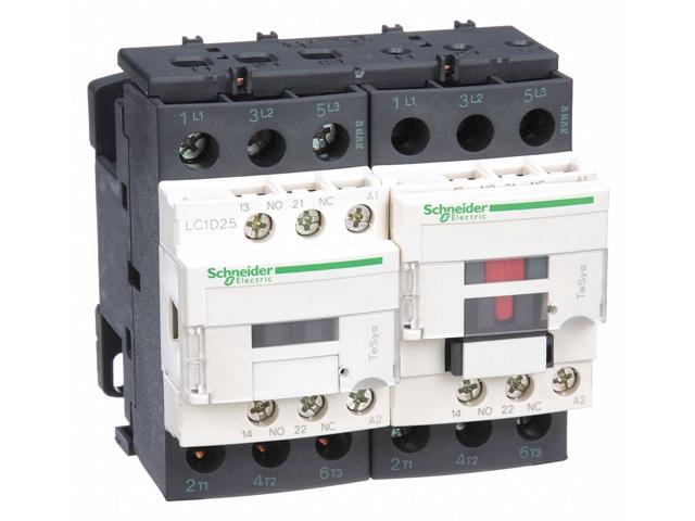 Click here for SCHNEIDER ELECTRIC LC2D25G7 IEC Magnetic Contactor... prices