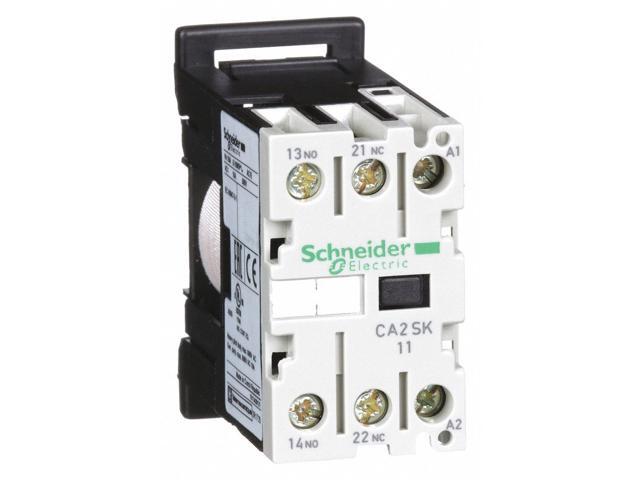 Click here for SCHNEIDER ELECTRIC CA2SK11G7 IEC Control Relay 1NO... prices