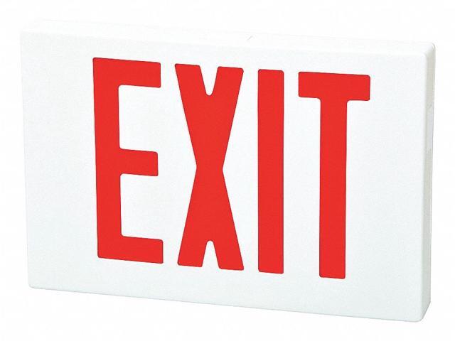 Click here for FULHAM FHEX21WRAC Exit Sign  White  1 or 2 Face(s)... prices