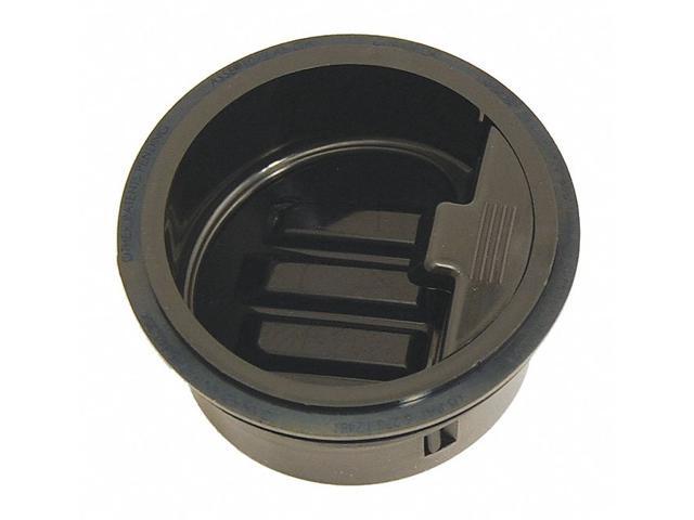 Click here for RECTORSEAL 97042 3  Dia.  HDPE  Black Finish  Trap... prices