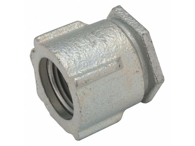 Click here for Raco 1/2 Threaded IMC  Rigid Coupling  Three-piece... prices