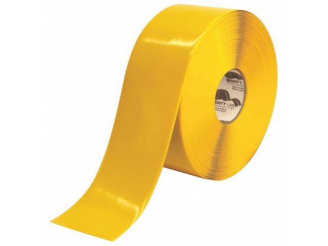Click here for MIGHTY LINE 4RY Floor Marking Tape  vinyl  No Lege... prices