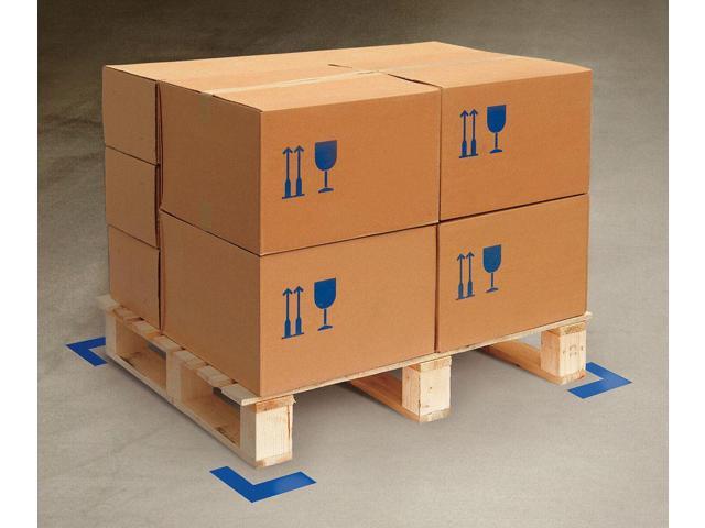 Click here for MIGHTY LINE ANGLEB Floor Marking Tape Angle 2In W... prices