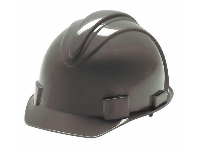 Click here for Hard Hat  FrtBrim  Slotted  4Rtcht  Gray prices