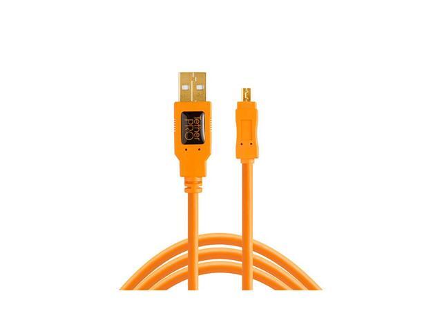 Click here for Tether Tools TetherPro 15 USB 2.0 Type-A Male to M... prices