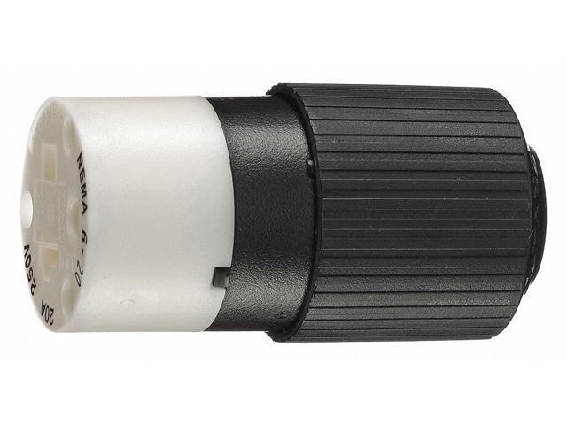 Click here for BRYANT BRY5469NC Straight Blade Connector  6-20R... prices