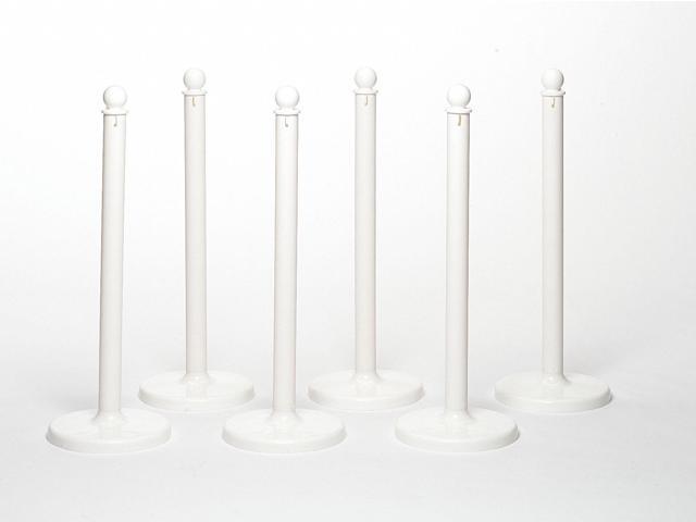 Click here for MR. CHAIN 96401-6 Medium Duty Stanchion 40 In. H P... prices