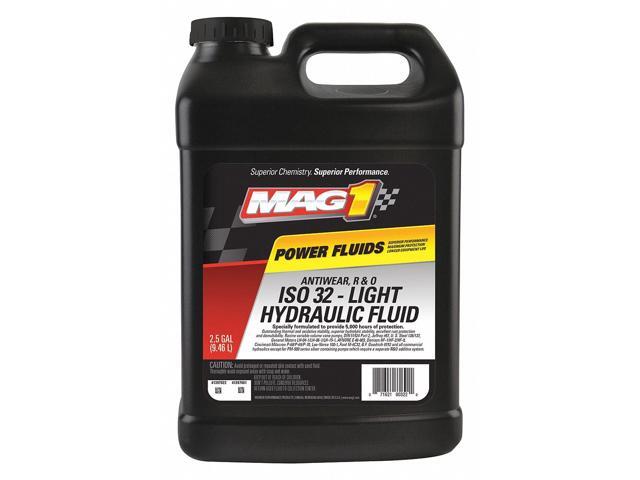 Click here for MAG 1 MAG00322 2.5 gal Jug  Hydraulic Oil  32 ISO... prices