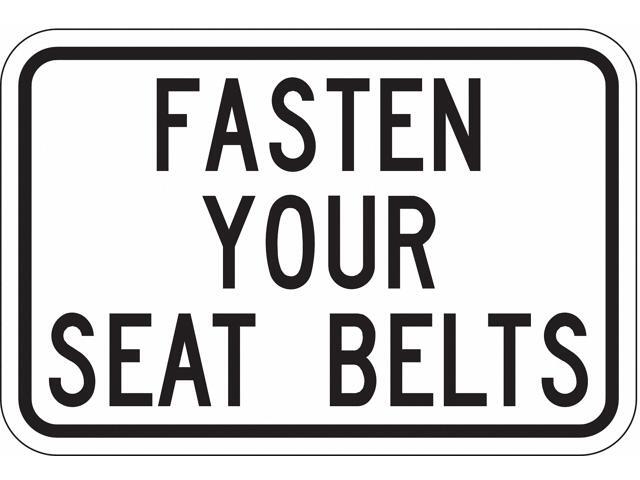 Click here for LYLE SB-009-18HA Traffic Sign 12 x 18In BK/WHT Tex... prices