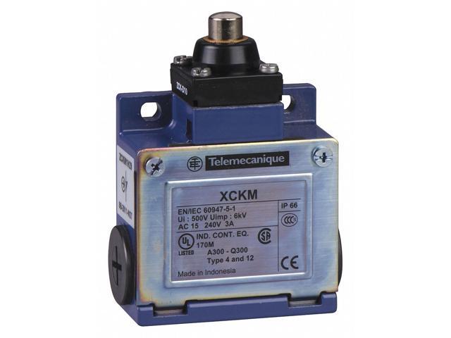 Click here for TELEMECANIQUE SENSORS XCKM110H7 Limit Switch  Plun... prices