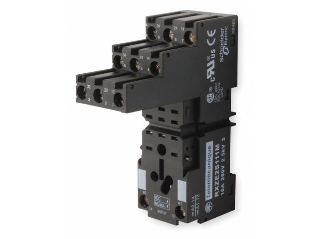 Click here for Socket  11Pin  DIN/PanelMount  250V  10A prices
