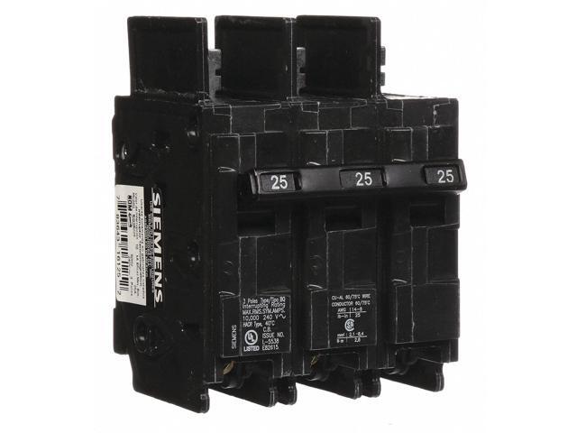 Click here for SIEMENS BQ3B025 Miniature Circuit Breaker  BQ Seri... prices