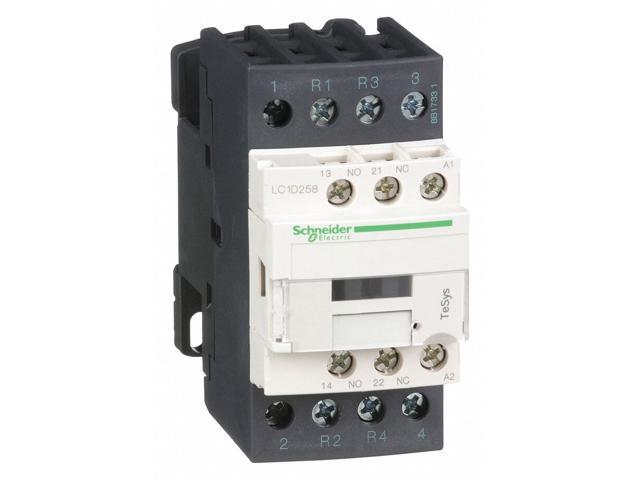 Click here for SCHNEIDER ELECTRIC LC1D258G7 IEC Magnetic Contacto... prices