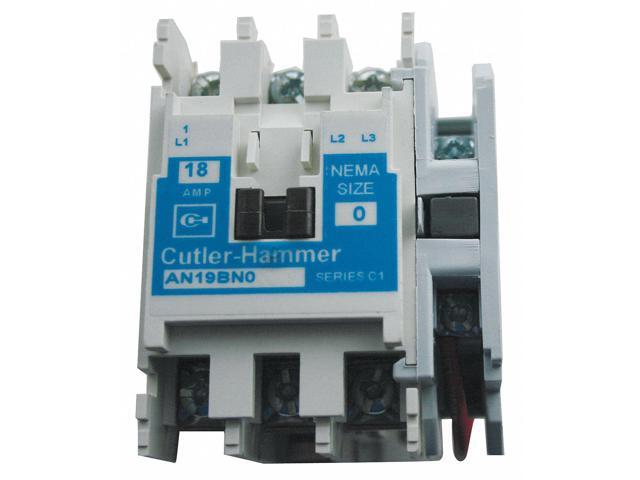 Click here for EATON CN15BN3AB Cutler-Hammer 120VAC Non-Reversing... prices