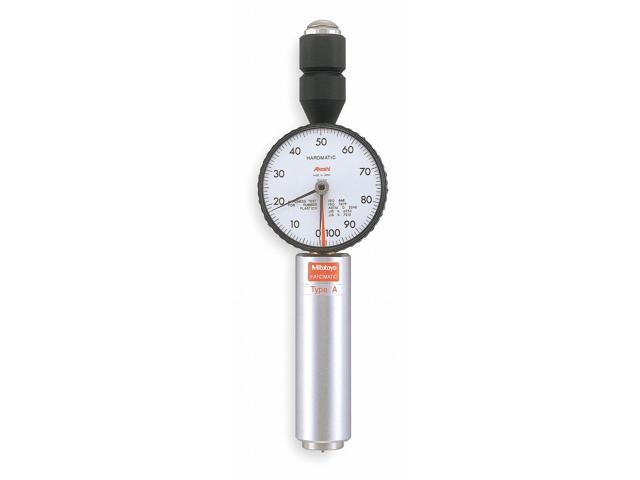 Click here for MITUTOYO 811-333-10 Analog Durometer Shore D 0.71... prices