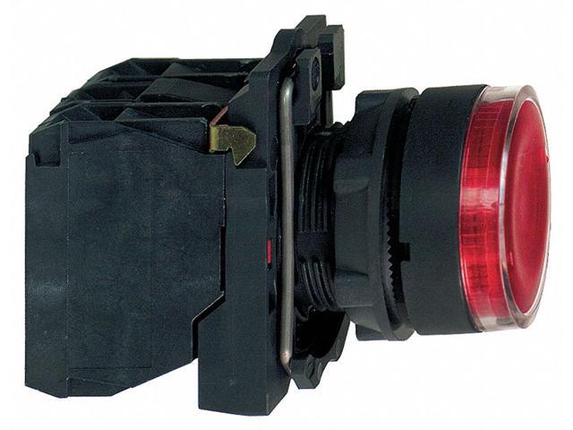 Click here for SCHNEIDER ELECTRIC XB5AW34B5 Illuminated Push Butt... prices