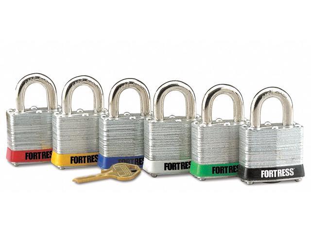 Click here for FORTRESS 1803BLU Lockout Padlock  Keyed Different... prices