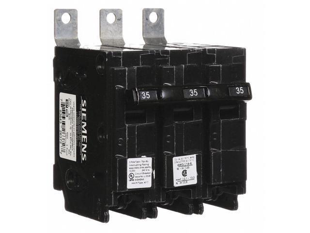 Click here for SIEMENS B335 Miniature Circuit Breaker  BL Series... prices