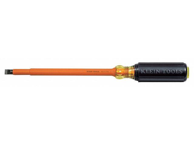 Click here for Klein Tools Steel Insulated Screwdriver with 8 Sha... prices