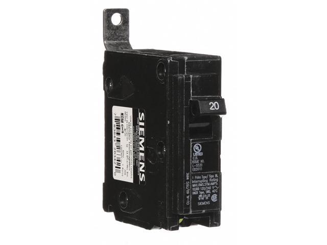 Click here for SIEMENS B120 Miniature Circuit Breaker  BL Series... prices