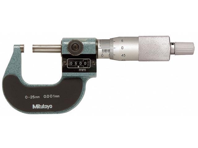 Click here for MITUTOYO 193-111 Digital Micrometer Outside 0 to 2... prices