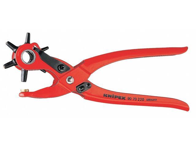 Click here for Knipex Revolving Punch Plier 5/64 to 13/64 In 90 7... prices