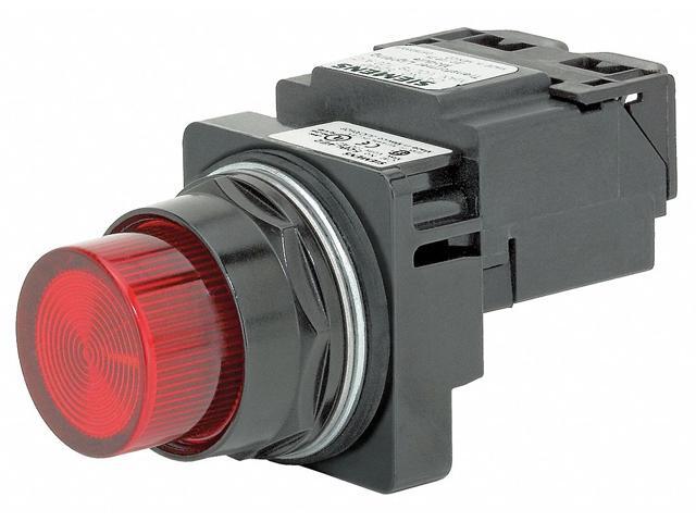 Click here for Siemens Pilot Light Complete  30mm  120VAC Voltage... prices