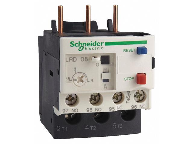 Click here for SCHNEIDER ELECTRIC LRD03 Overload Relay  1NC/1NO... prices