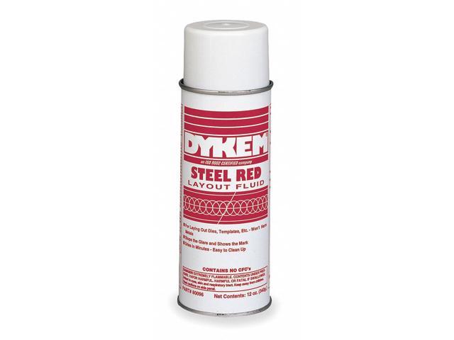 Click here for DYKEM 80096 Layout Fluid  Red  12 Oz. Net prices