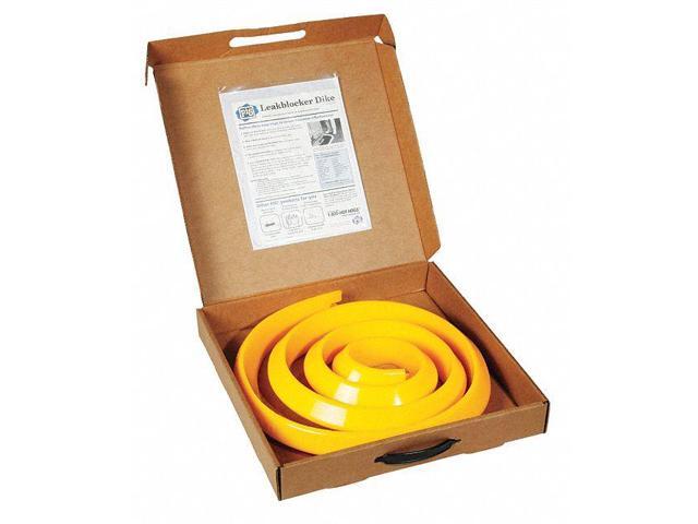 Click here for PIG PLR212 LeakBlocker Dike Yellow 2-1/4 In prices