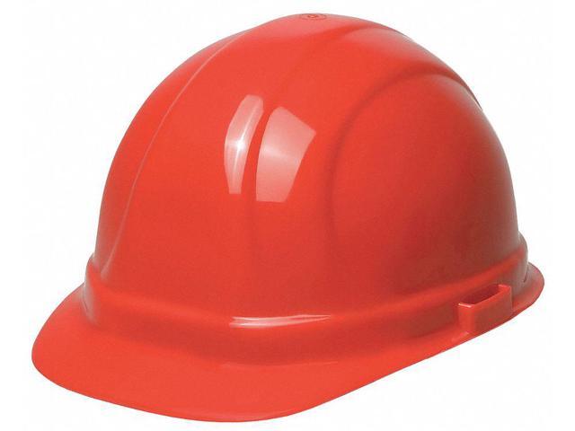 Click here for ERB SAFETY WEL19954RE Hard Hat  Omega II  Polyethy... prices