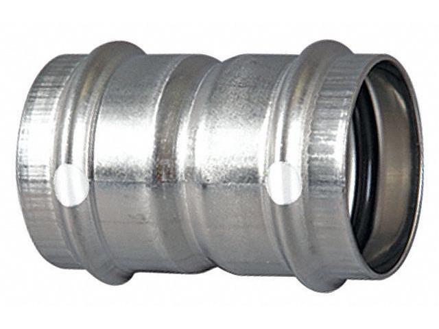 Click here for Viega Propress Stainless 304 Coupling with stop  1... prices