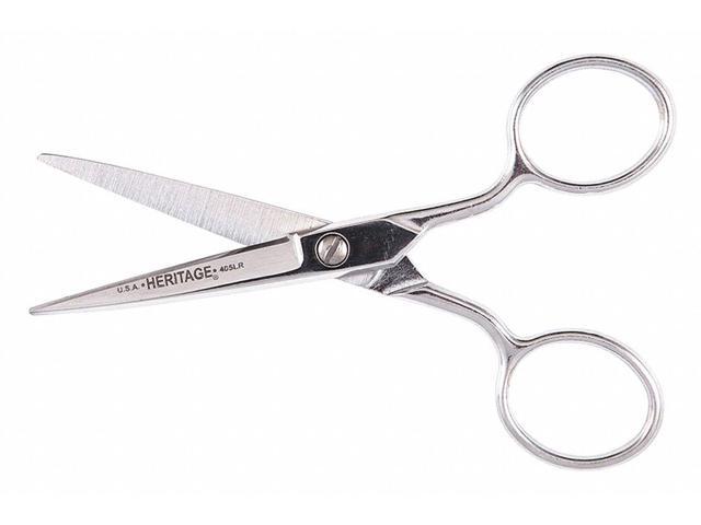 Click here for HERITAGE G405LR Embroidery Scissor with Large Ring... prices