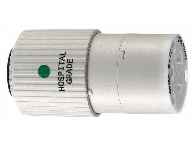 Click here for BRYANT BRY8369NC Straight Blade Connector  5-20R... prices