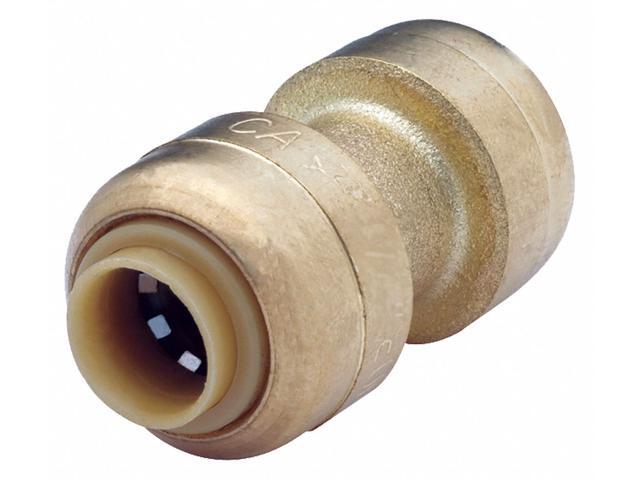 Click here for SHARKBITE U006LF Push-Fit Coupling Fitting  3/8 in... prices