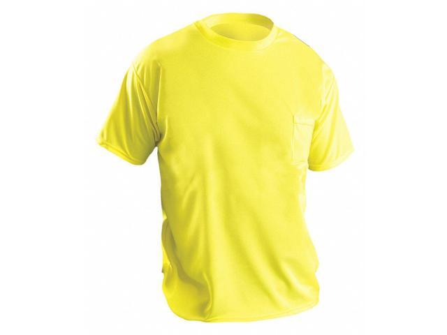 Click here for OCCUNOMIX LUX-XSSPB-O3X 3XL T-Shirt  Hi-Vis Orange prices
