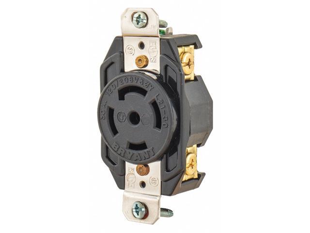 Click here for Bryant Locking Receptacle Black Nylon BRY72130FR prices
