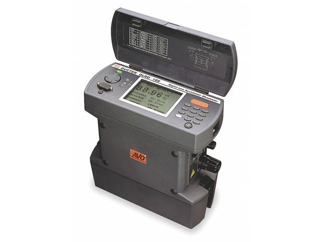 Click here for MEGGER 1006-600 Micro Ohm Meter 1.9999m Ohms-1999.... prices