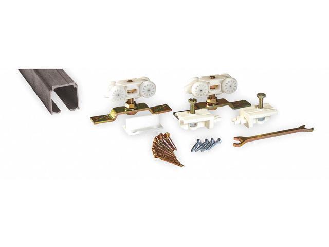 Click here for PEMKO H200A/8 Sliding Door Alum. Track and Hardwar... prices