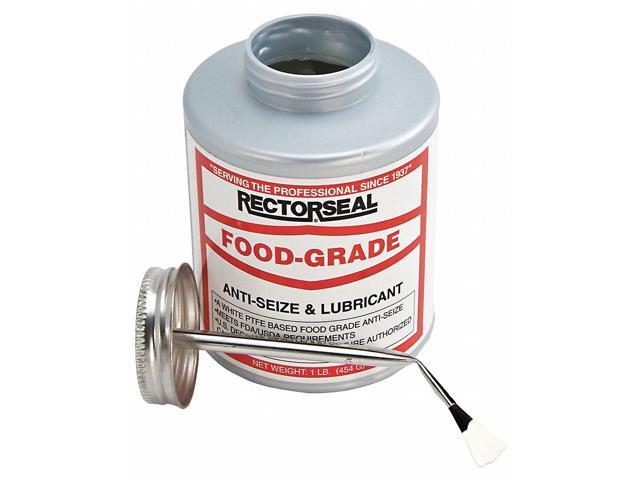Click here for Rectorseal Food Grade Anti-Seize 16 oz. BrshTp Cn... prices