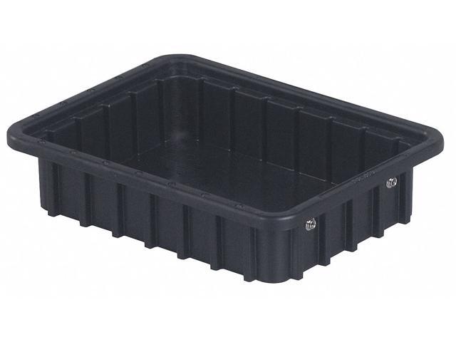 Click here for LEWISBINS DC1025 XL Polypropylene  Divider Box  Bl... prices