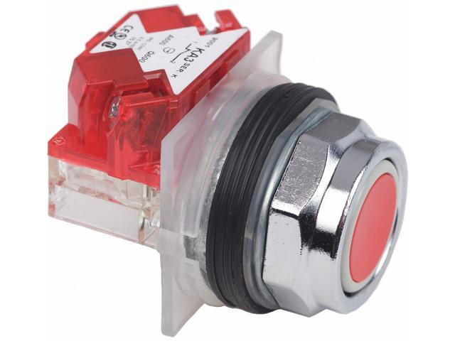 Click here for SCHNEIDER ELECTRIC 9001KR1RH6 Non-Illuminated Push... prices